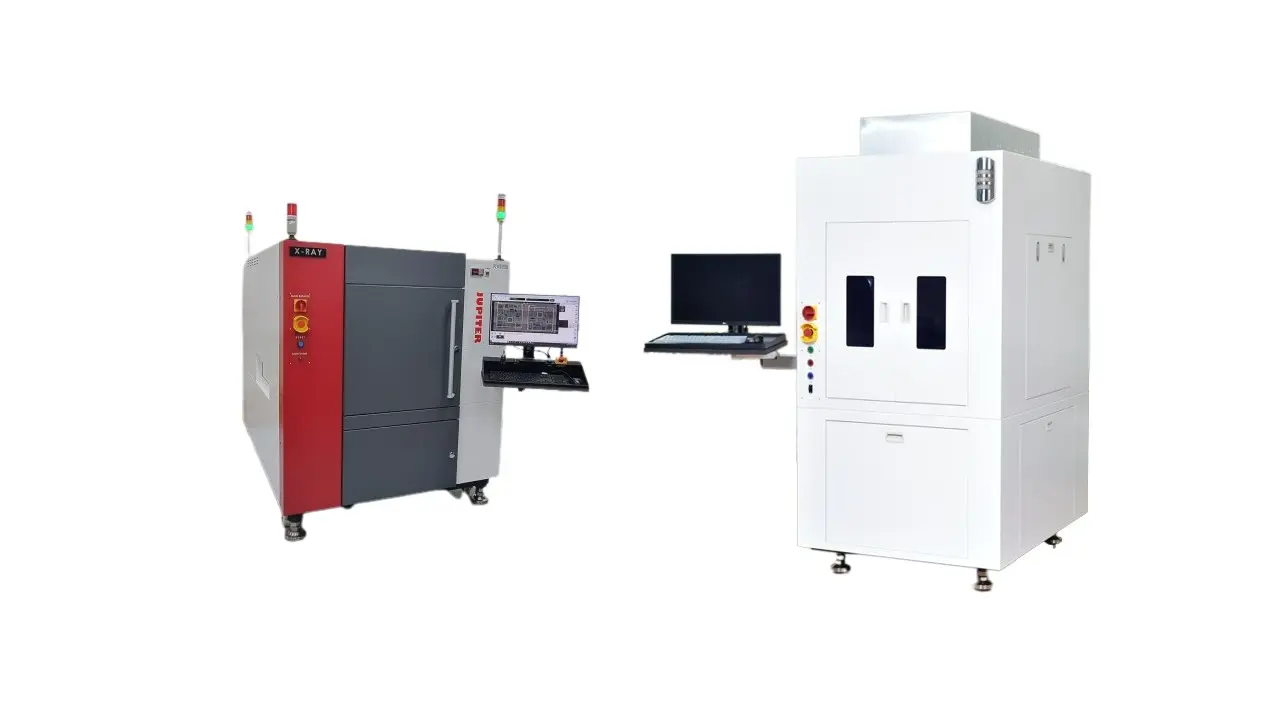 PEMTRON, inspection equipment, 3D AOI, 3D AXI, 3D SPI, Conformal ...
