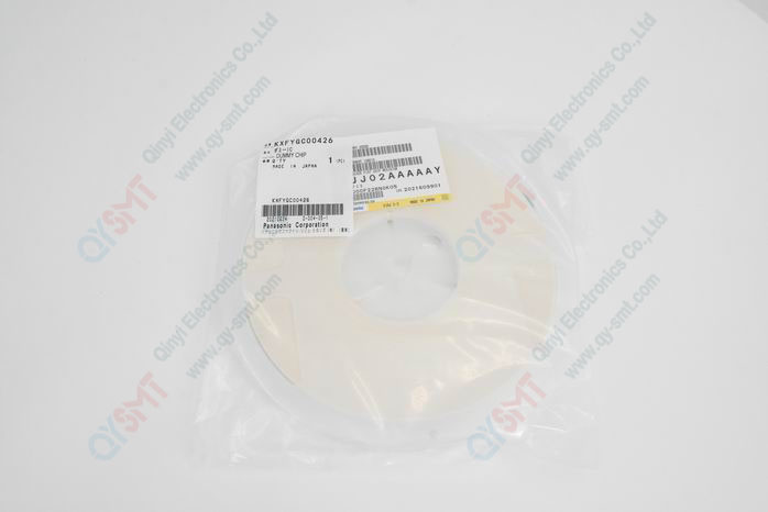 CHIP 0402 STD/1005 METRIC (20K/REEL) KXFYGC00426 | QYSMT